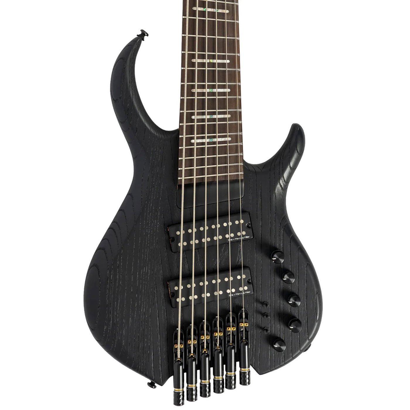 Sire Marcus Miller M6 Headless 6 Telli Bas Gitar (M6H6BKS)