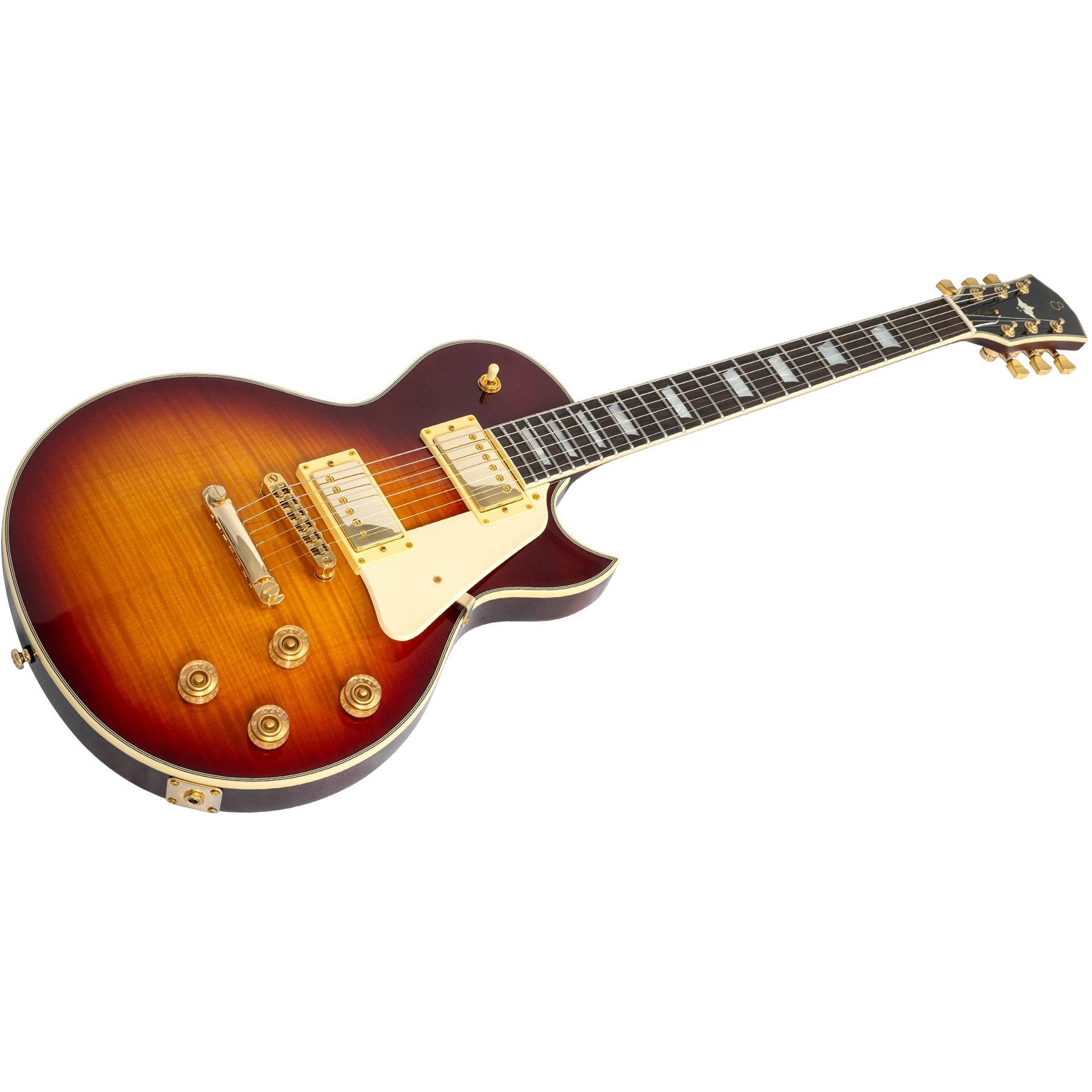 Sire Larry Carlton L7 Elektro Gitar (L7GDTS) NG