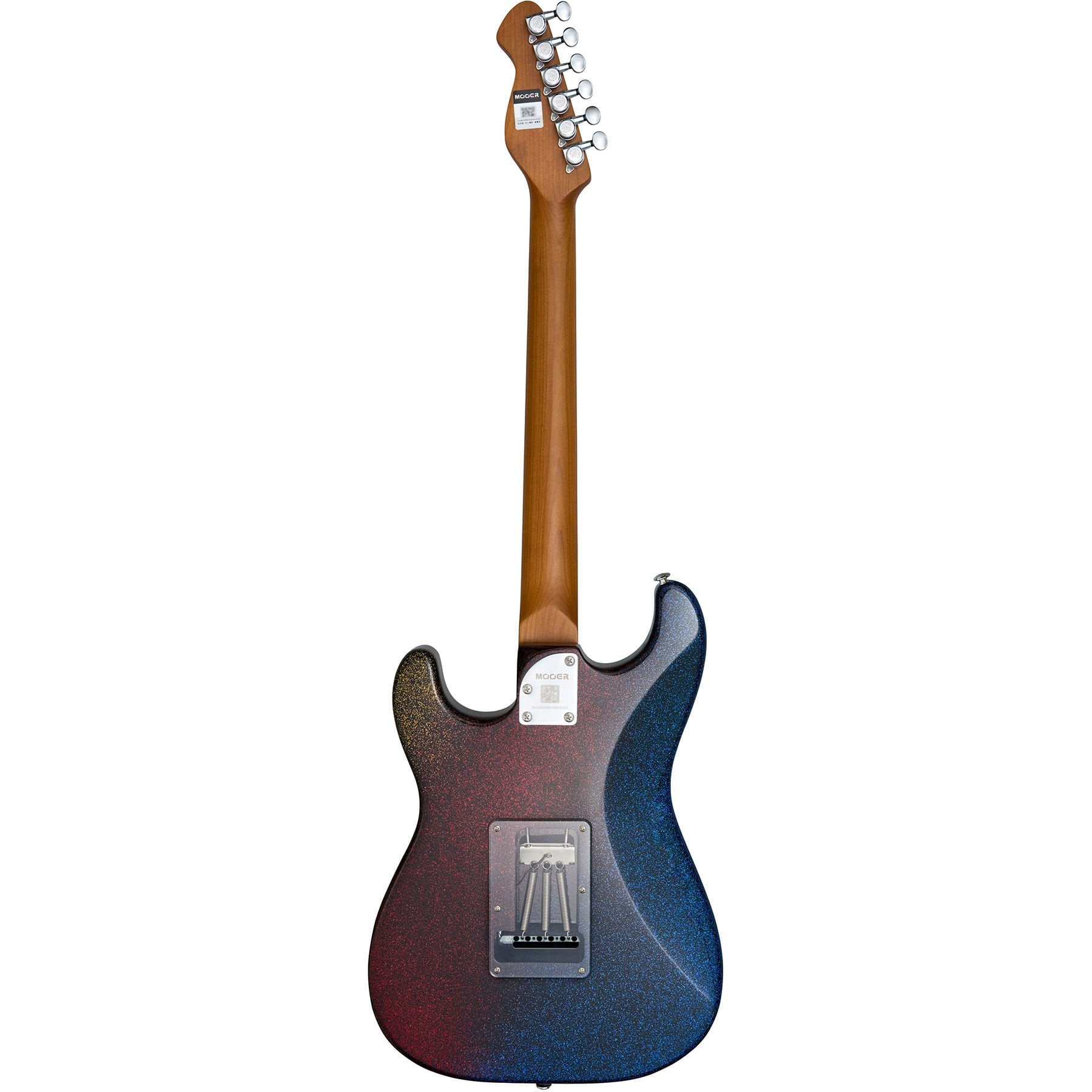 Mooer MSC50STN Pro Elektro Gitar (Starry Night)
