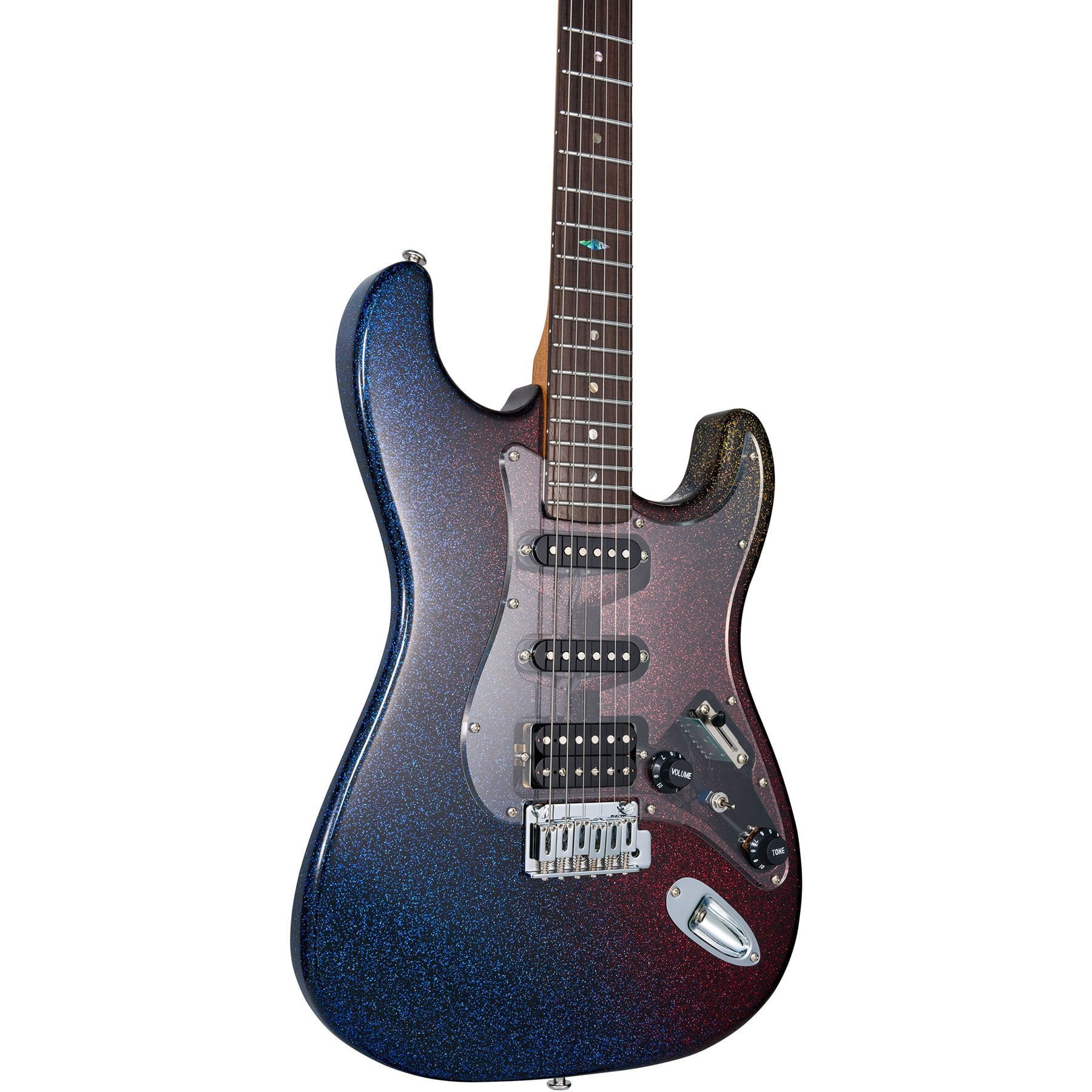 Mooer MSC50STN Pro Elektro Gitar (Starry Night)